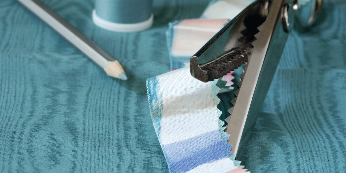 How to Sharpen Pinking Shears — Wolff Industries, Inc.