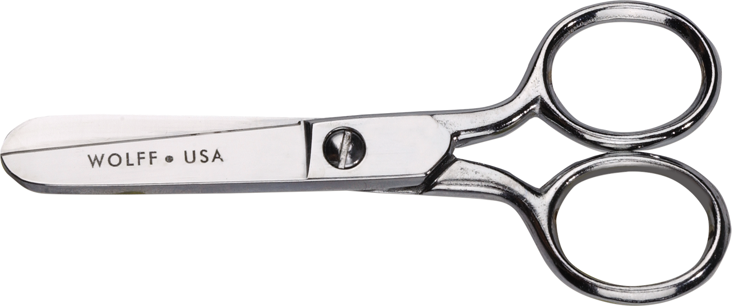 Safety Pocket Scissors — Wolff Industries, Inc.