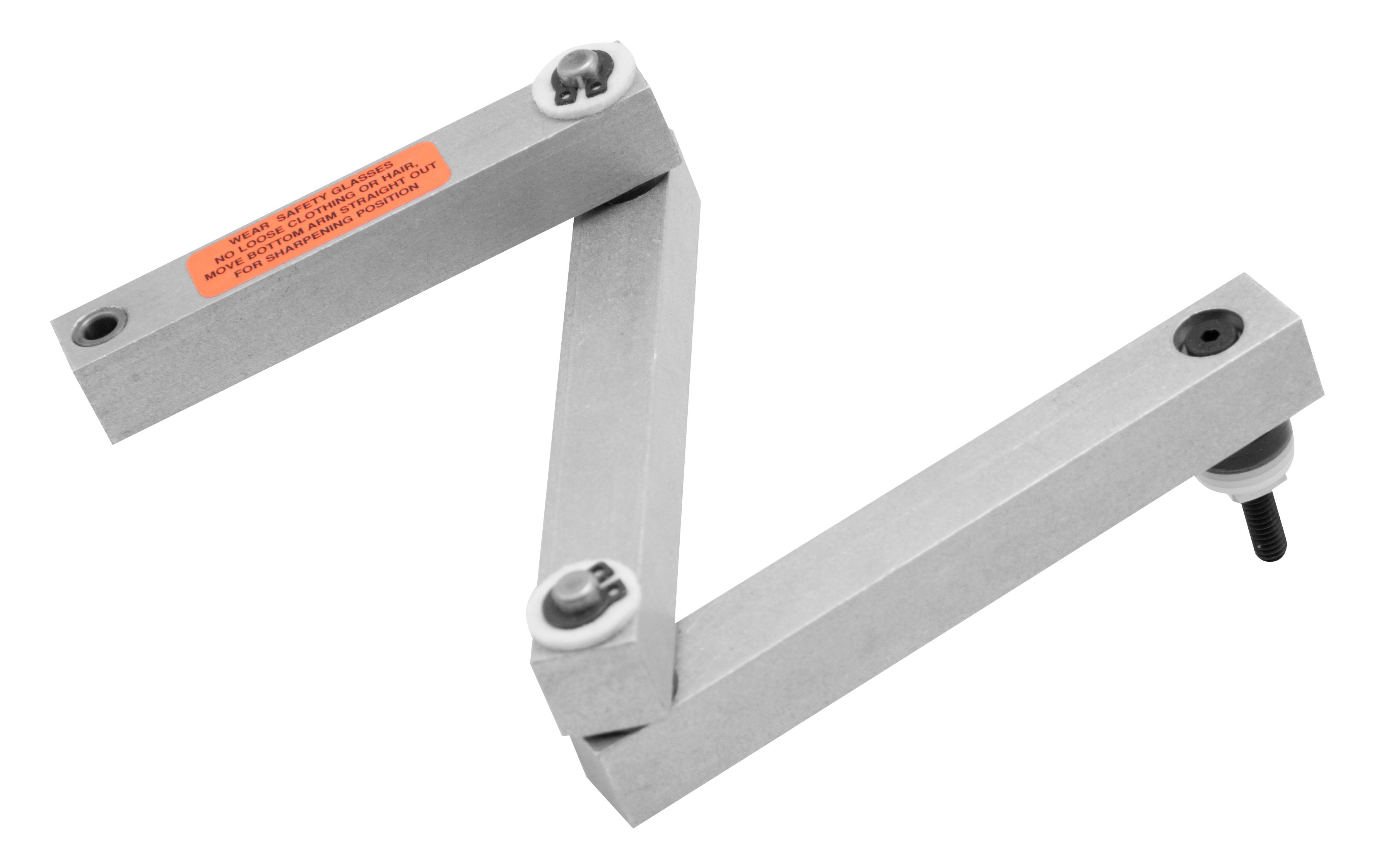 Twice as Sharp® Standard Arm Assembly for Red Motor – Wolff Industries ...