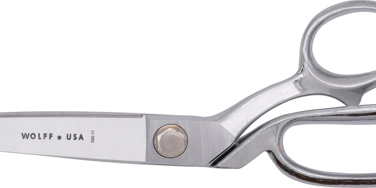 Wolff® 11" Bent Modified Shear — Wolff Industries, Inc.