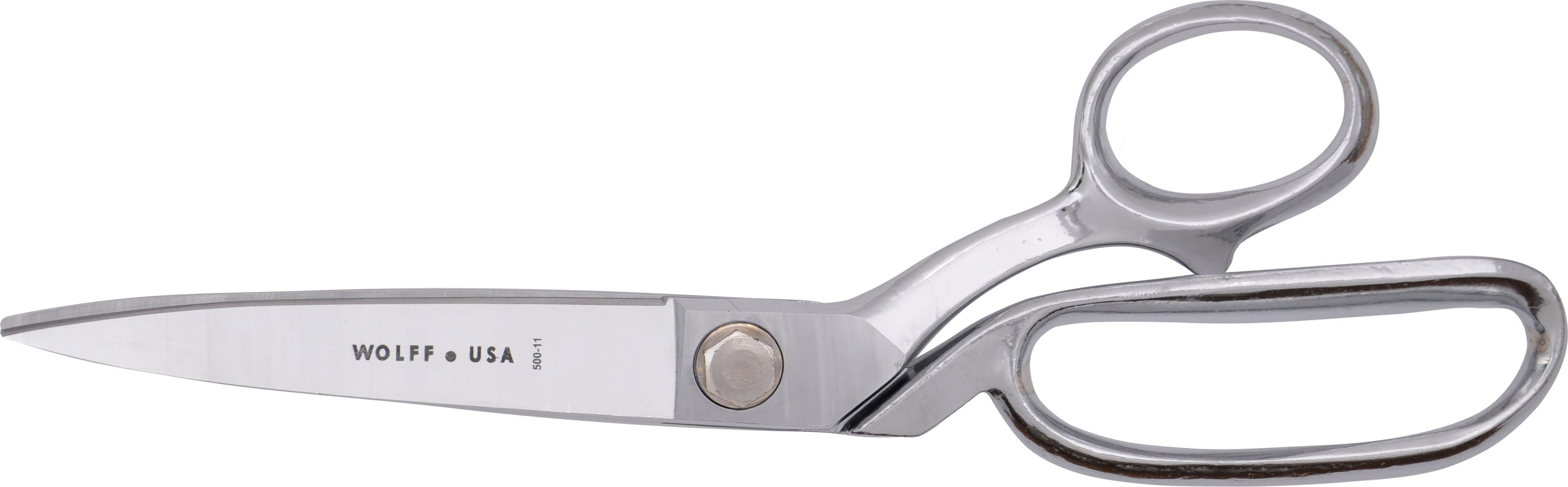 Wolff® 11" Bent Modified Shear — Wolff Industries, Inc.