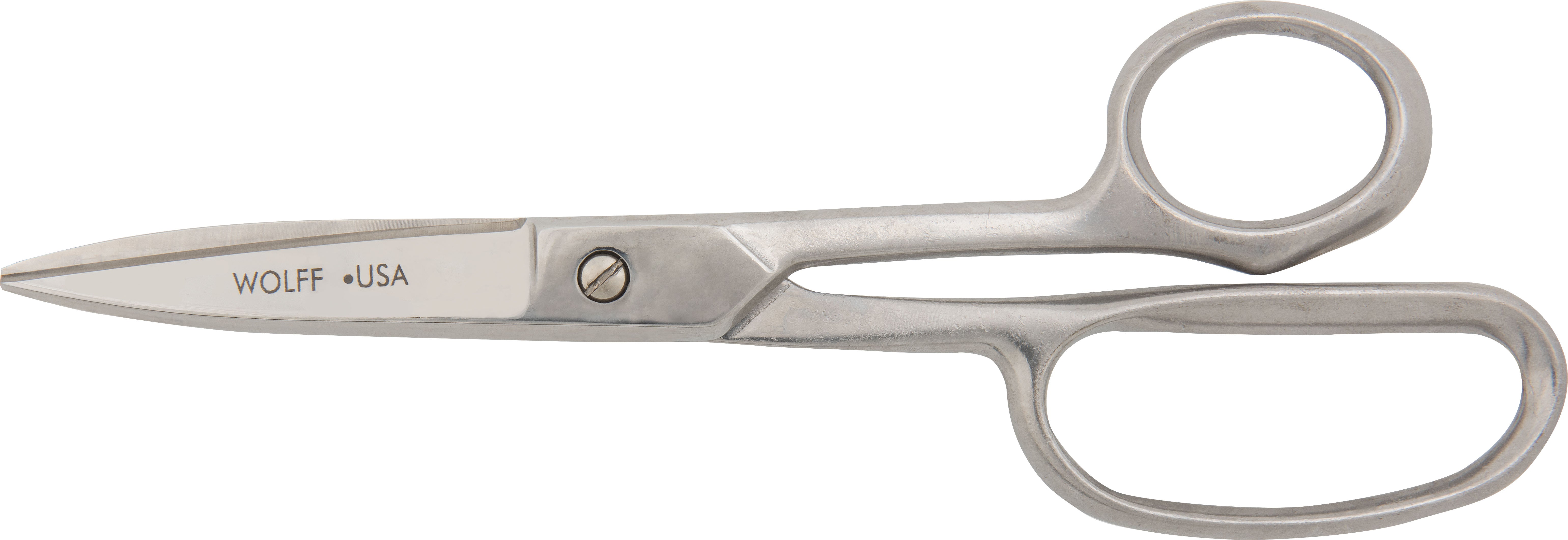 Wolff® 9" All Metal Straight High Leverage Poultry Shear — Wolff Industries, Inc.