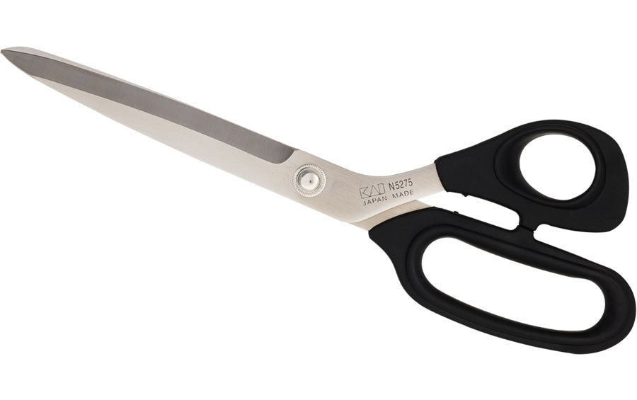 KAI® N5275 11" Industrial Scissors - N5000 Series Stainless Steel Shea ...