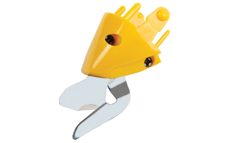 Electric Cutter Blade — Wolff Industries, Inc.