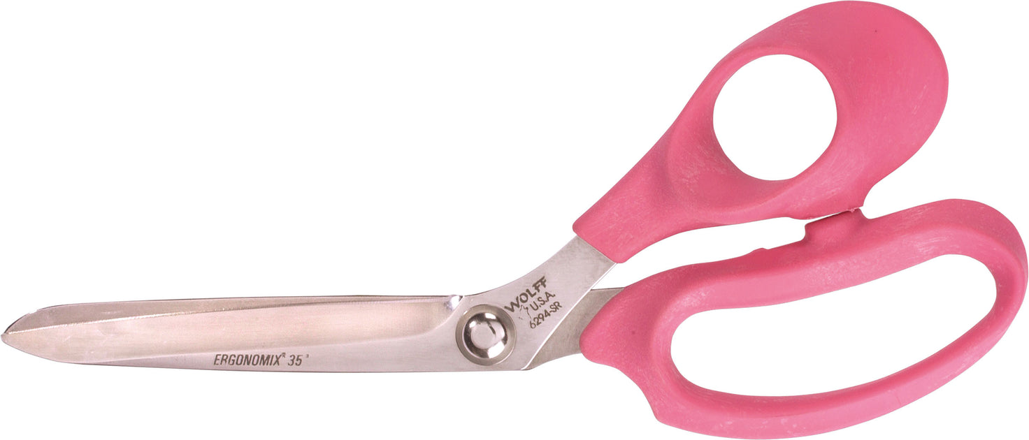 Wolff® 6294-SR 8 7/8" Ergonomix® Poultry Scissors - 6000 Series Stainl — Wolff Industries, Inc.