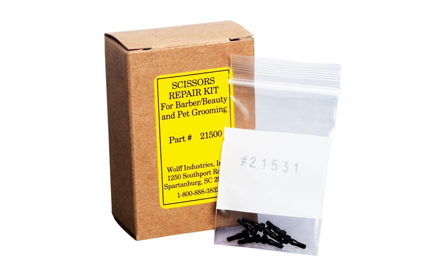 Scissors Repair Kit — Wolff Industries, Inc.