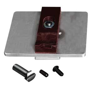 Scissors Press Accessory (without press) – Wolff Industries, Inc.