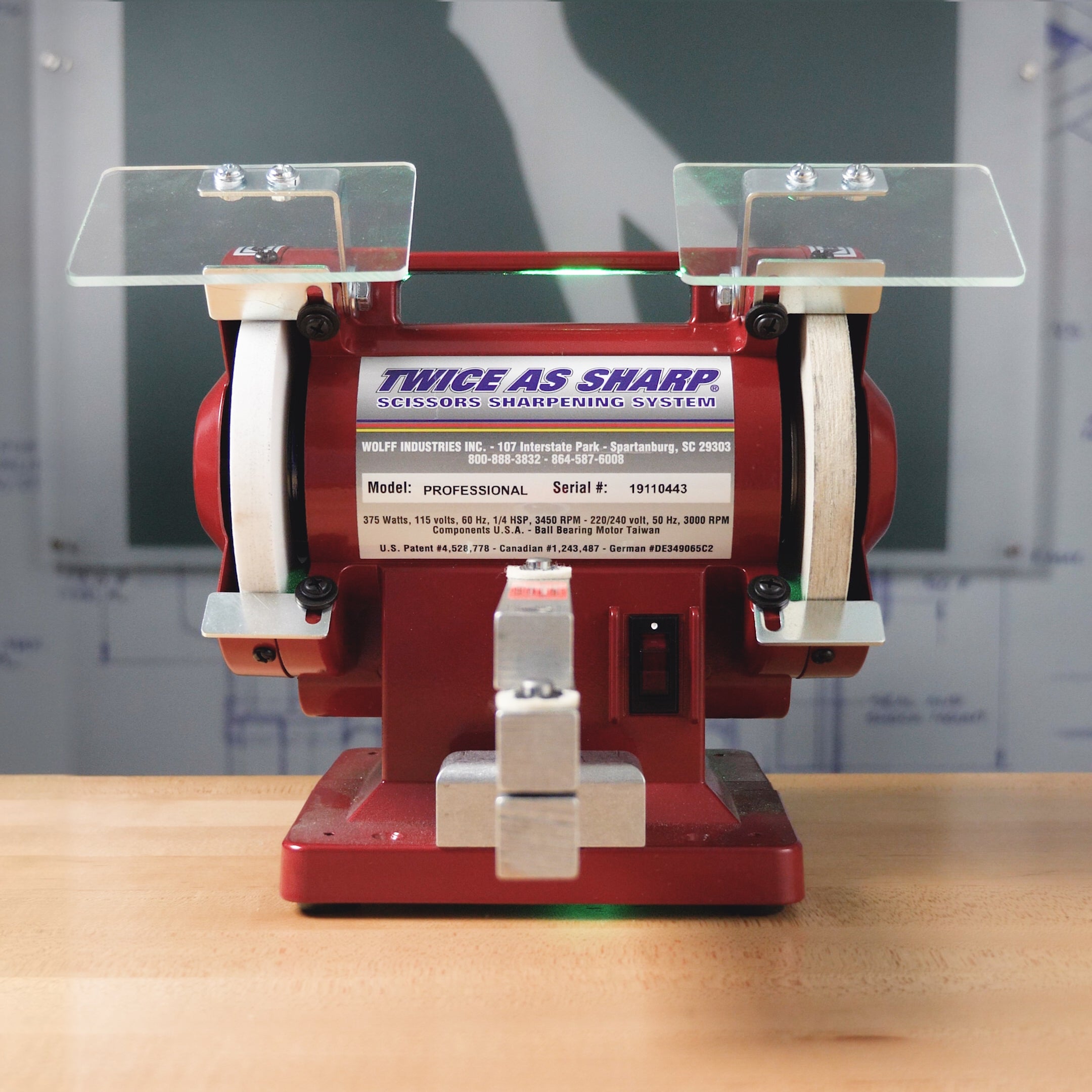 Professional Scissors and Sharpeners | Wolff Industries, Inc.