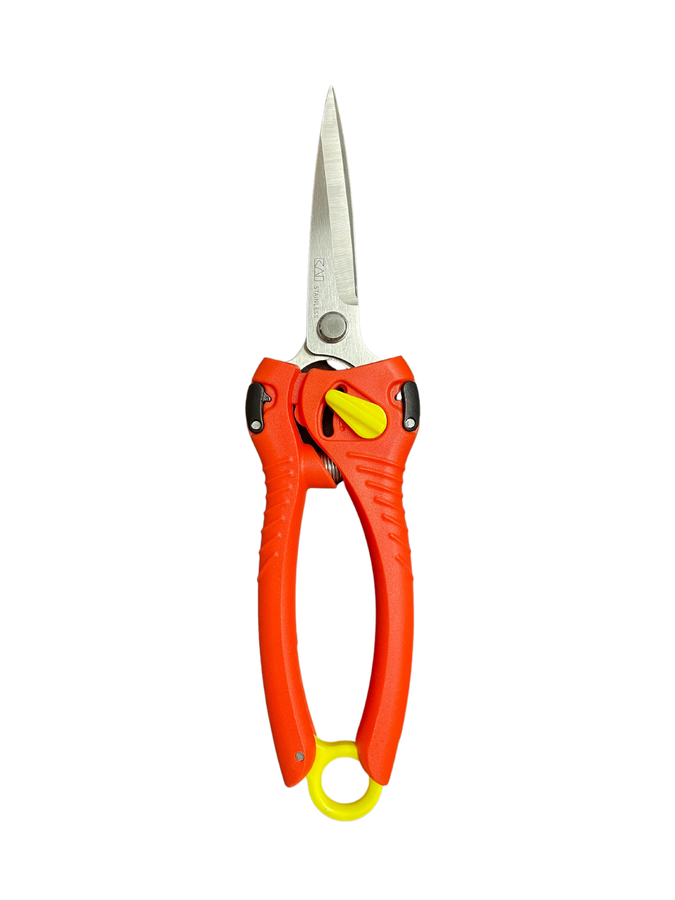 KAI® YF1035 Spring-Loaded 9" Harvest Shears — Wolff Industries, Inc.