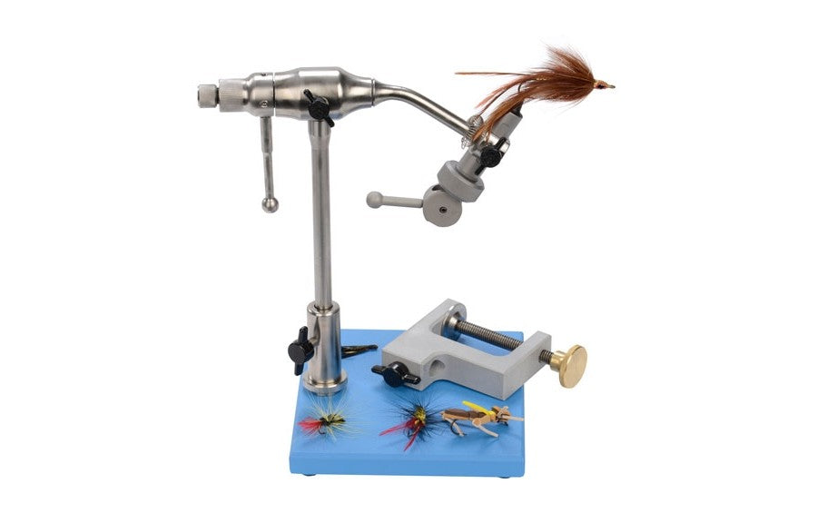 Atlas® Fly Tying Vise - Wolff Indiana, LLC — Wolff Industries, Inc.